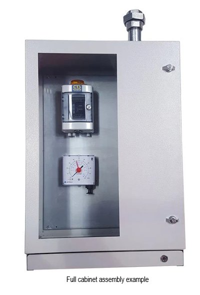 Fill Point Cabinet | Fuel Tank Shop - Fuel Tank Shop