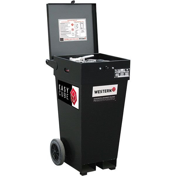 Western EasyCube 105 - Fuel Tank Shop