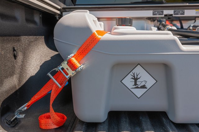 210 Litre ADR Pick-up Diesel Tank - 12V or 24V pump - Fuel Tank Shop
