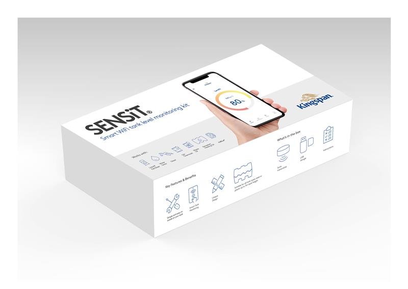 Watchman SENSiT Smart WiFi tank level USB receiver - Fuel Tank Shop