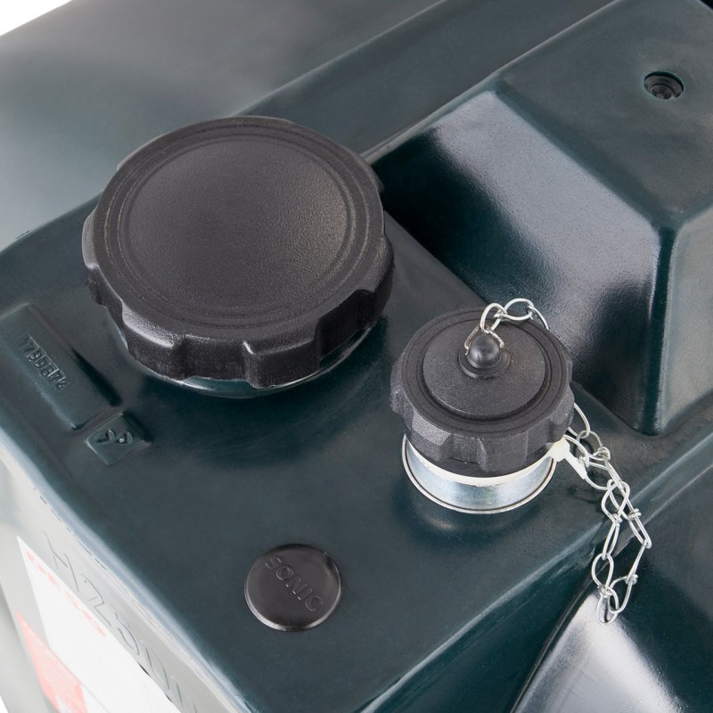 2500 Litre Oil Tank - Deso H2500T - Fuel Tank Shop