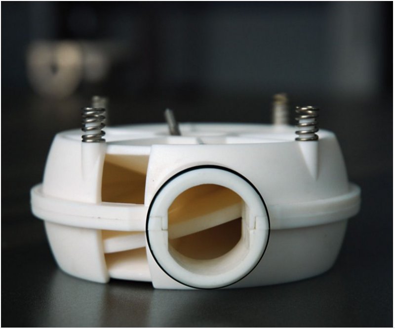 Piusi K33 Mechanical Flow Meter - Fuel Tank Shop