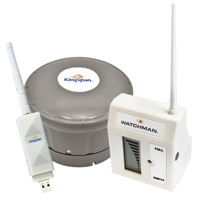 Watchman Sonic Advanced, Smart Monitoring Tank Gauge with USB Receiver ...