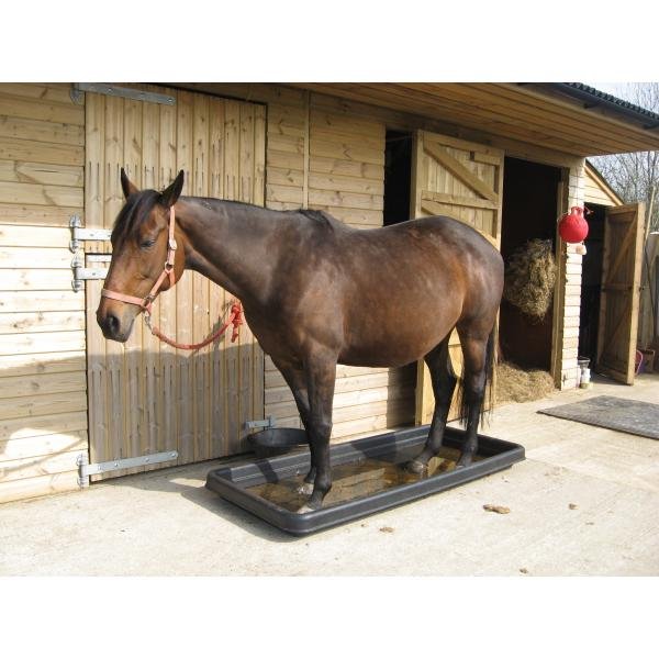 Paxton 180 Litre Anti-Slip Footbath - FB1 - Fuel Tank Shop