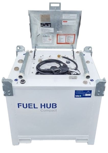Dymac FHC-1100L 1100 Litre Transportable Diesel Tank - Fuel Tank Shop