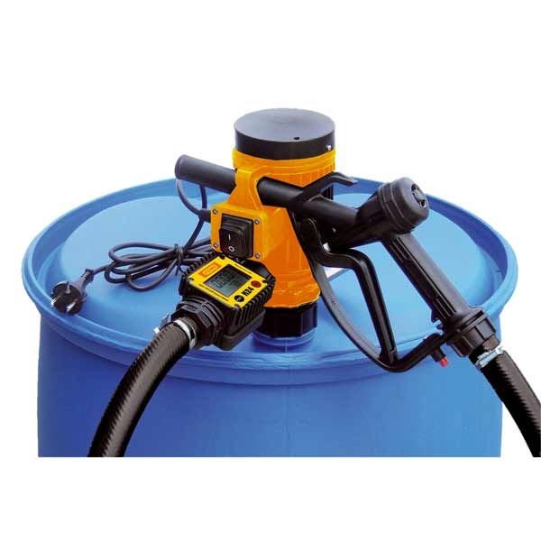 Cemo Centri Diesel Dispensing Pump - Fuel Tank Shop