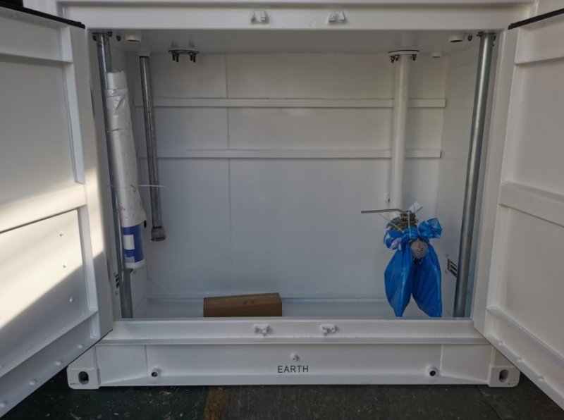 12000 Litre Steel Diesel Dispensing Tank - Dymac FTV-12000L - Fuel Tank ...