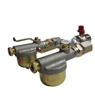 Ultra Compact Tank Isolation Filter Assembly Kit - Double Take Off ...