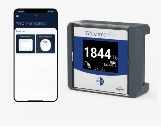 Watchman Flo Fuel Management Unit - Fuel Tank Shop