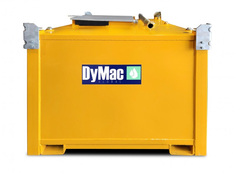 Dymac FHC-3000L 3000L Transportable Diesel Tank Clearance - Fuel Tank Shop