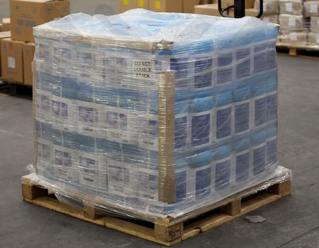 AdBlue 20 Litre Cans x 45 Per Pallet AD820 - Fuel Tank Shop