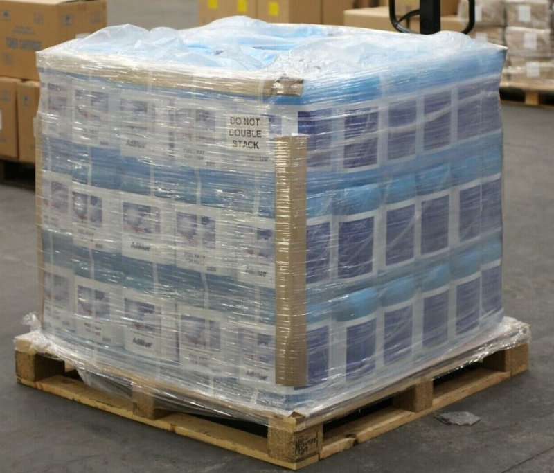 AdBlue 10 Litre Cans x 75 Per Pallet - Fuel Tank Shop
