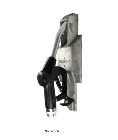 Fleetman Nozzle Hanger Holster Nozzle Boot - Fuel Tank Shop