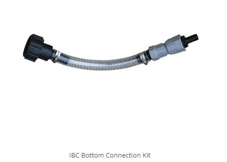 Piusi IBC Bottom Outlet Kits - Fuel Tank Shop