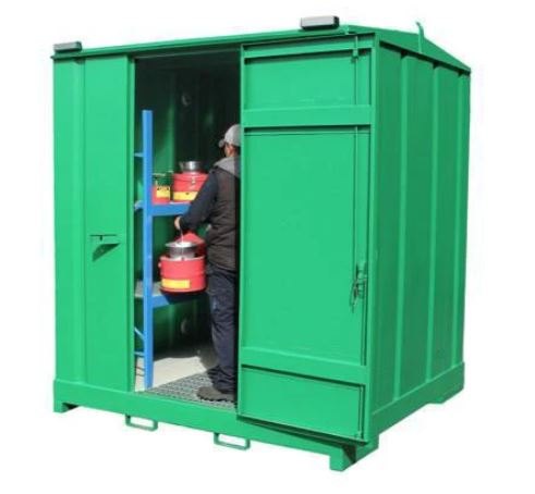 Walk-In Store - Fuel Tank Shop