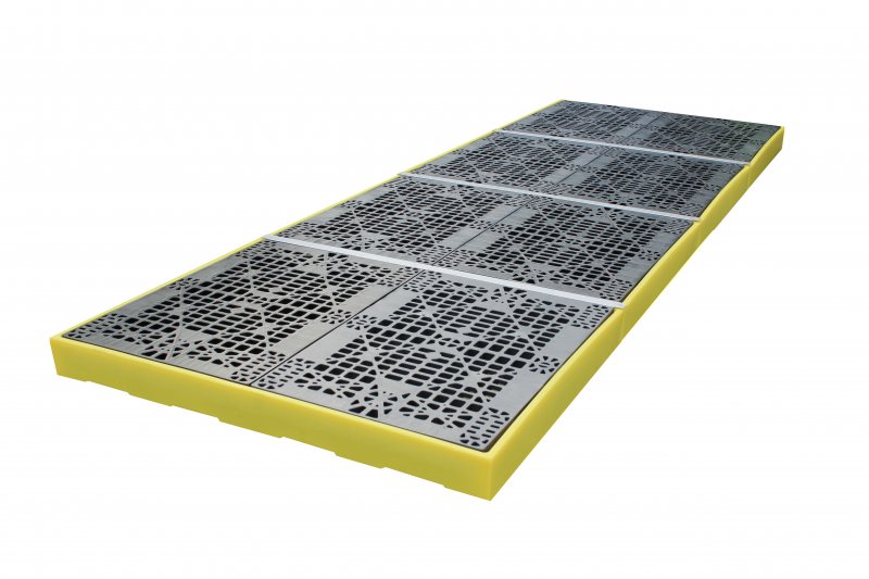 Sump Floor Kit - BF4KIT2 - Fuel Tank Shop