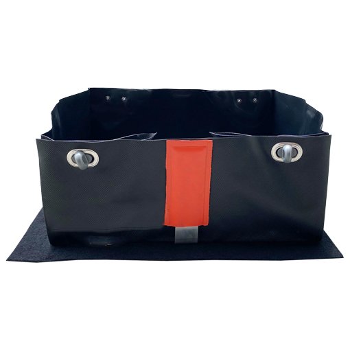 Multi Function PVC Containment Bund (600x500x250mm) - EB0 - Fuel Tank Shop