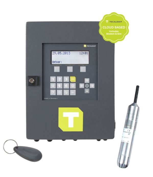 Tecalemit HDA5K Fuel Management System Kit - Fuel Tank Shop