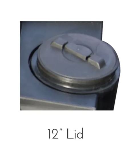 2300 Litre Effluent / Waste Water Tank – Above Ground - Fuel Tank Shop