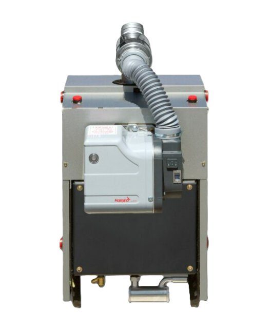 Firebird Envirolite Boilerhouse Heat Only Oil Boiler 20-26kW - Fuel ...