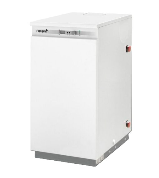 Firebird Envirogreen Kitchen Heat Only Oil Boiler 36-44kW - Fuel Tank Shop